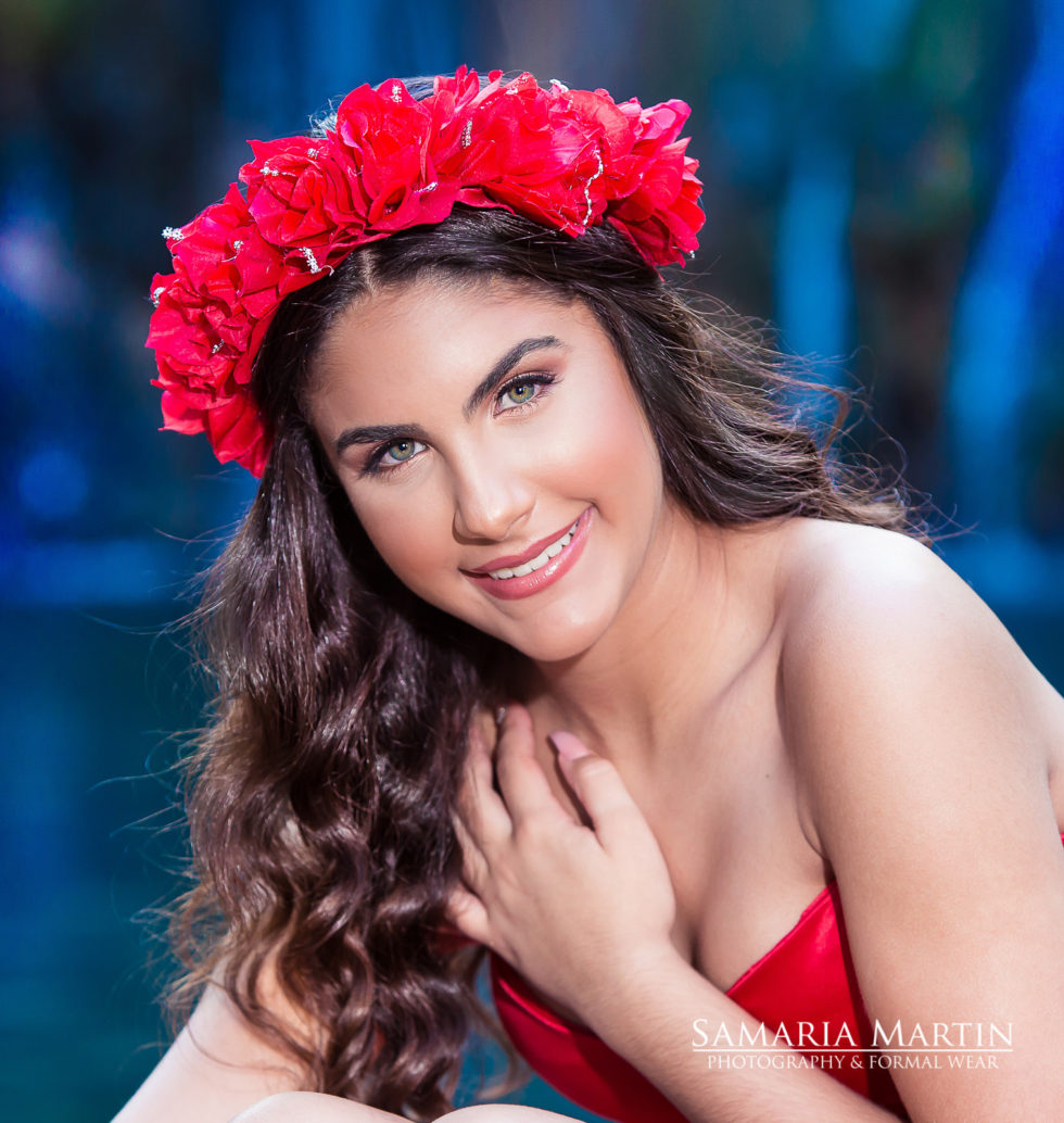 Tiger Photo Shoot | SAMARIA MARTIN QUINCEANERA PHOTOGRAPHY AND DRESSES