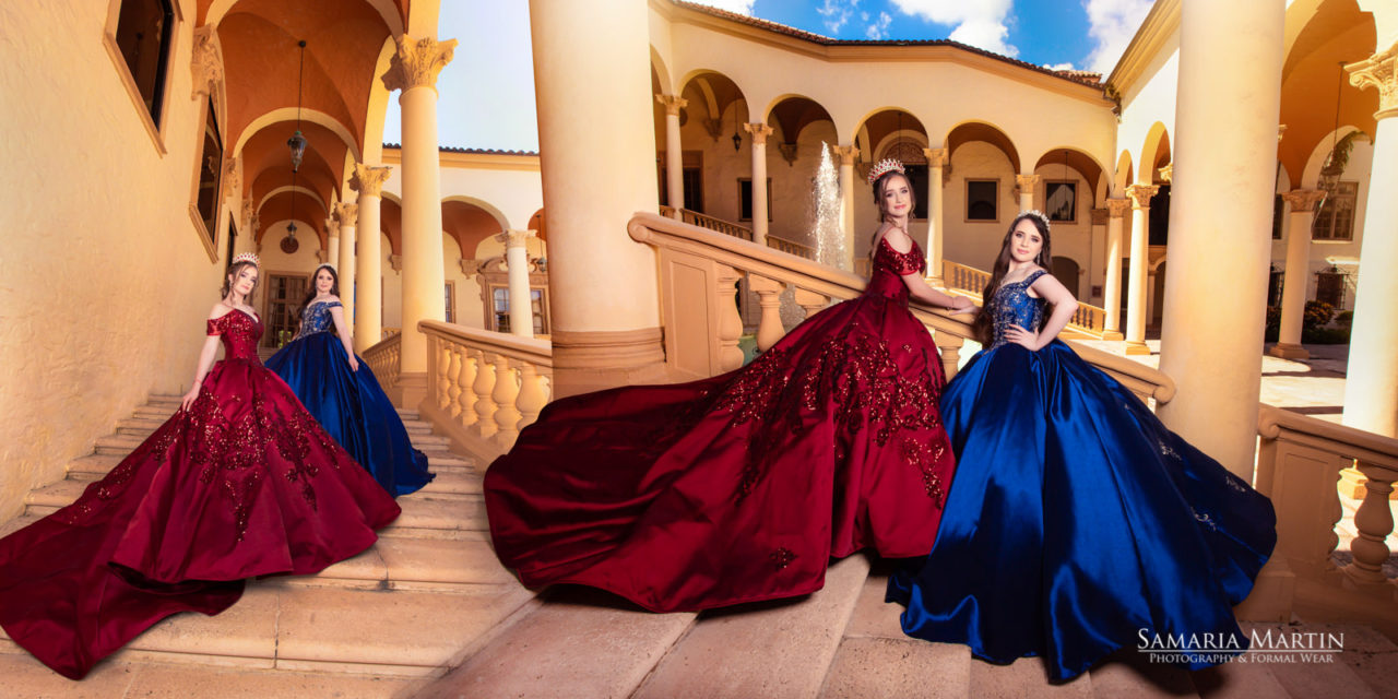 Biltmore Hotel | SAMARIA MARTIN QUINCEANERA PHOTOGRAPHY AND DRESSES