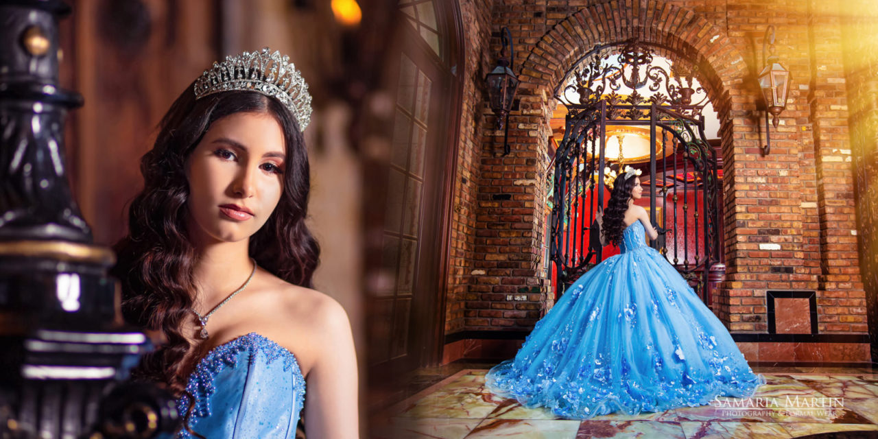Sweet 15 Photoshoot | SAMARIA MARTIN QUINCEANERA PHOTOGRAPHY AND DRESSES