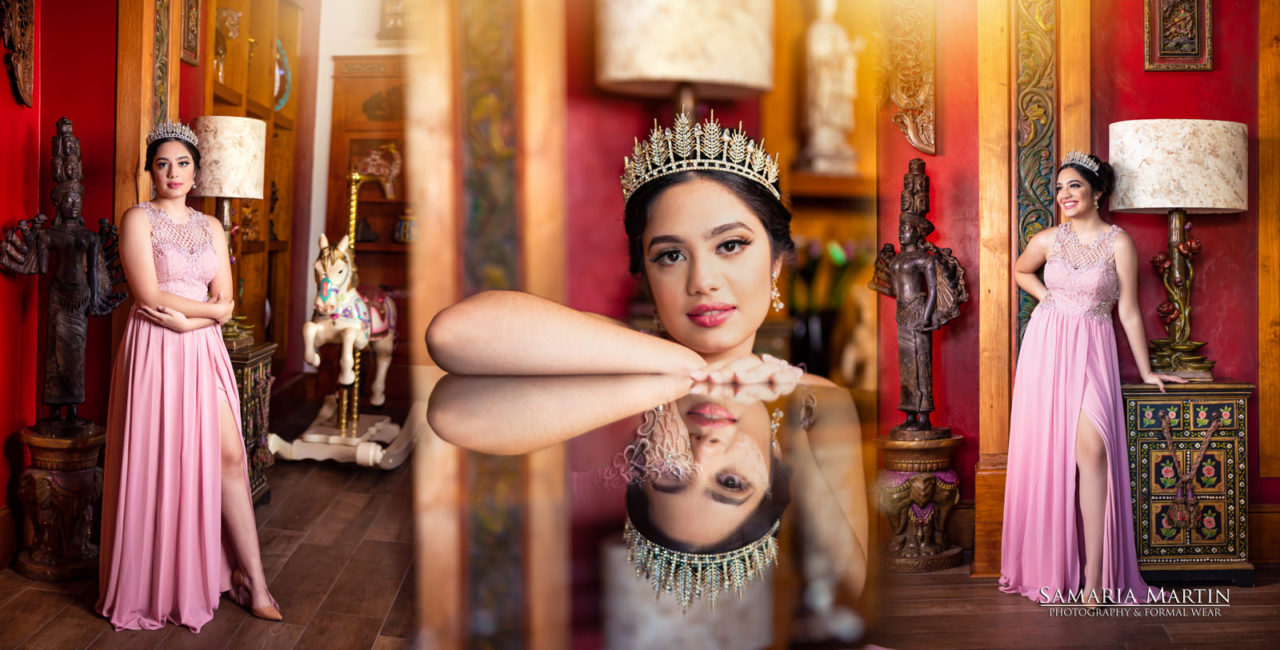 Quinceanera Photoshoot with a horse | SAMARIA MARTIN QUINCEANERA ...