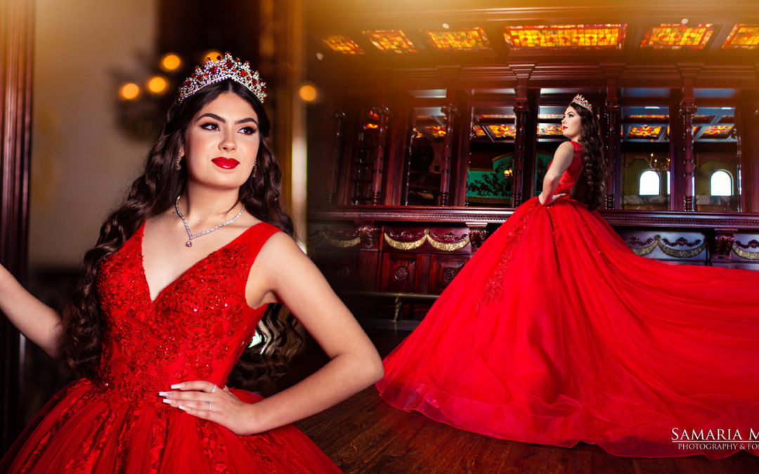 Quinceanera in The Cruz Building | SAMARIA MARTIN QUINCEANERA ...