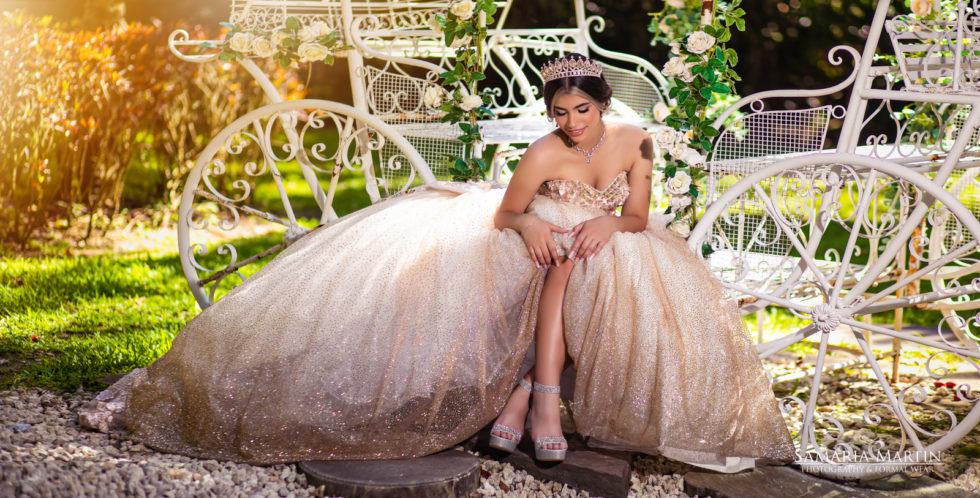 Villa Turqueza Quince Photo Shoot | SAMARIA MARTIN QUINCEANERA ...