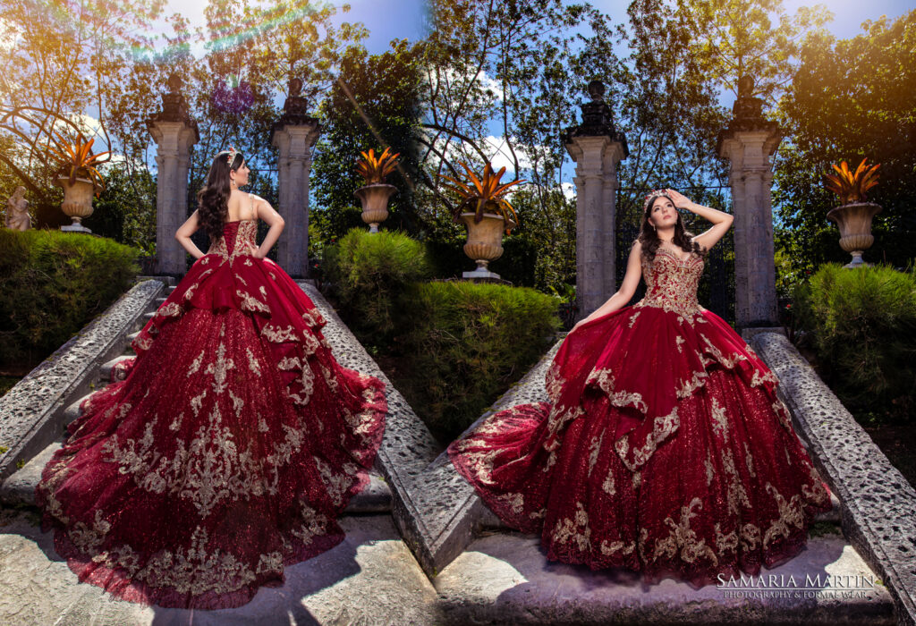 Quinceanera Photo Packages in Miami